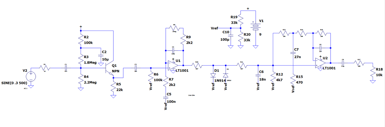 "MXR distortion iii " Any tips for modding and improving tone