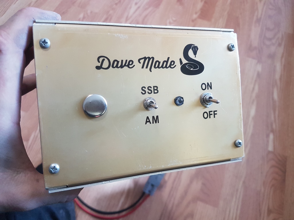 Dave Made straight 4 | WorldwideDX Radio Forum