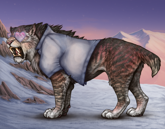Leopald's Custom Decor (+ human hands) :|: Lioden