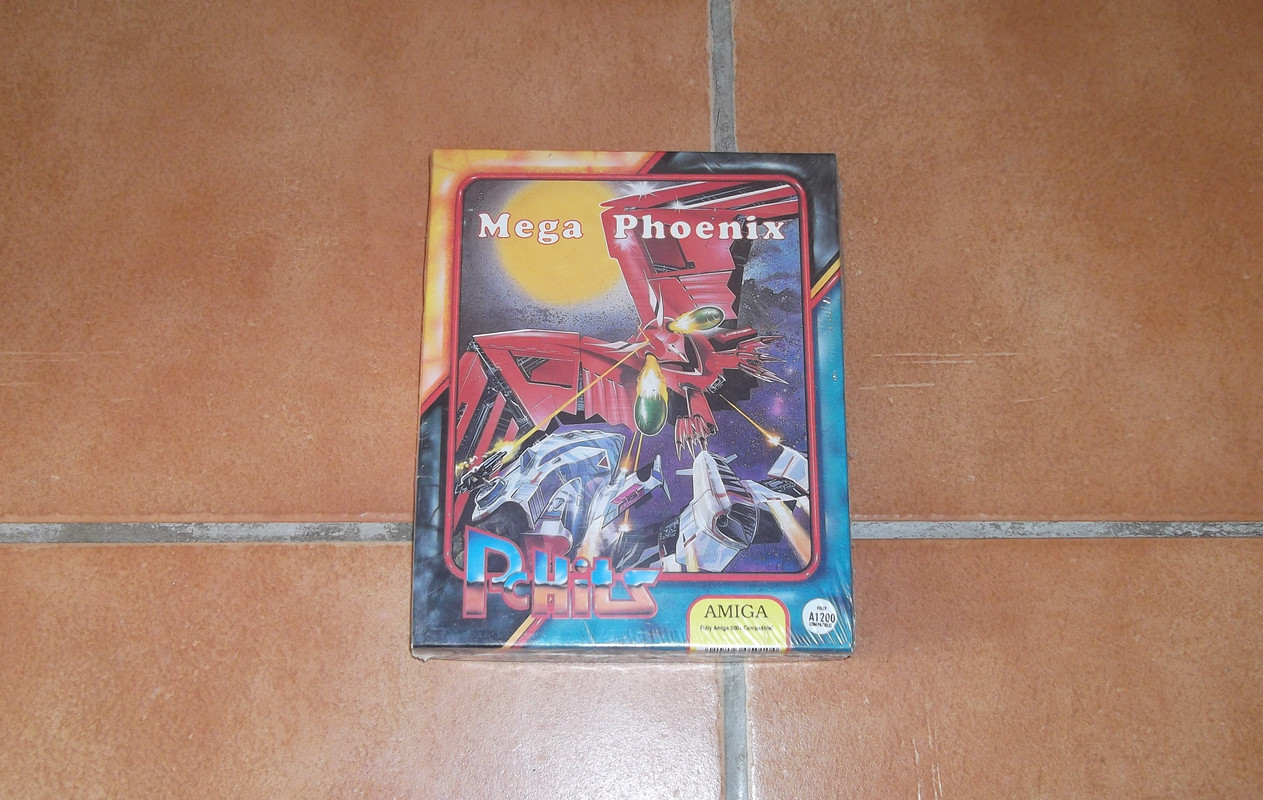 Mega Phenix1 — Postimages