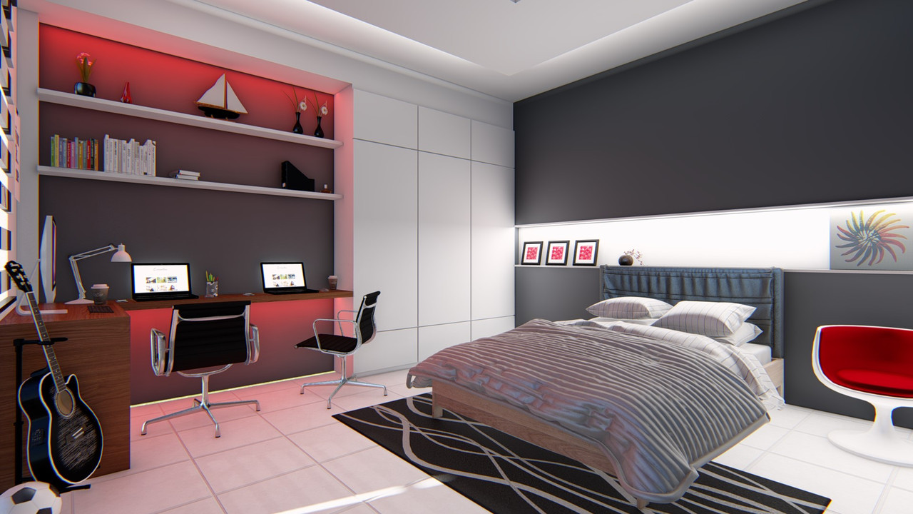 Interiors — Postimages