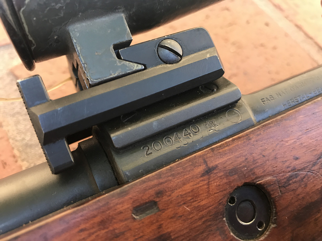 Consecutive IDF K98 sniper rifles | Gunboards Forums