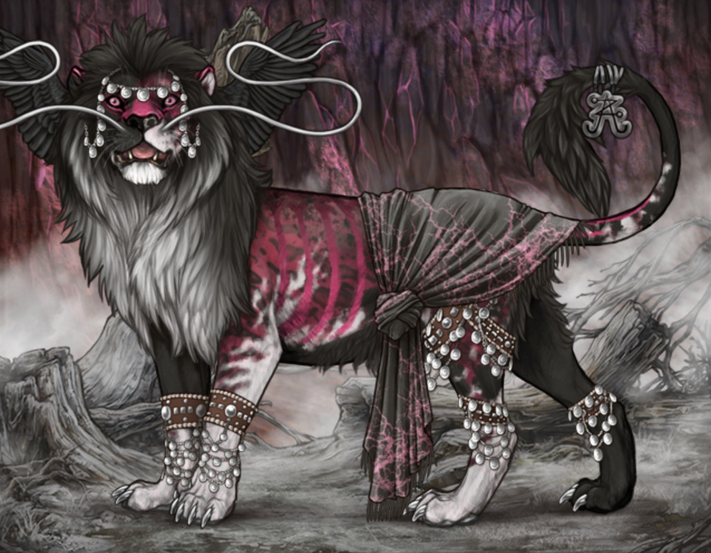 Decorate my queen! :|: Lioden