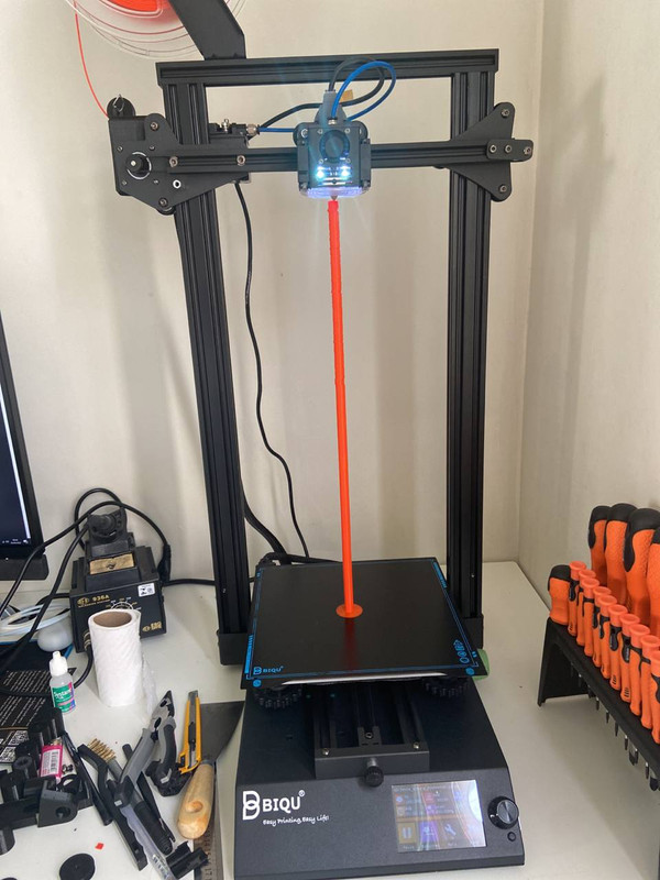 Increasing height of 3d printer : r/3Dprinting