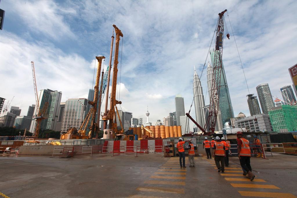 KUALA LUMPUR | Projects & Construction | Page 267 | SkyscraperCity Forum