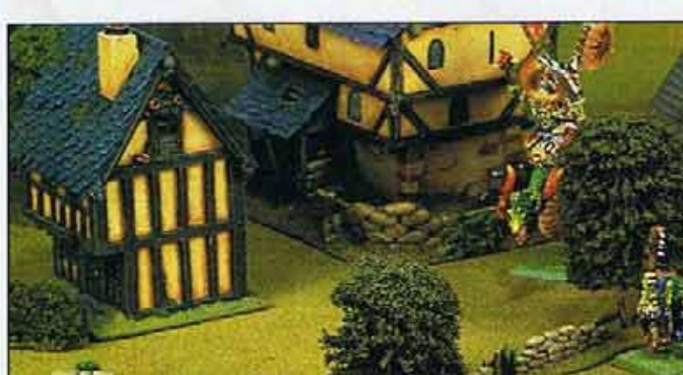 Warhammer Fantasy Inn - Work In Progress - Dioramas - Britmodeller.com