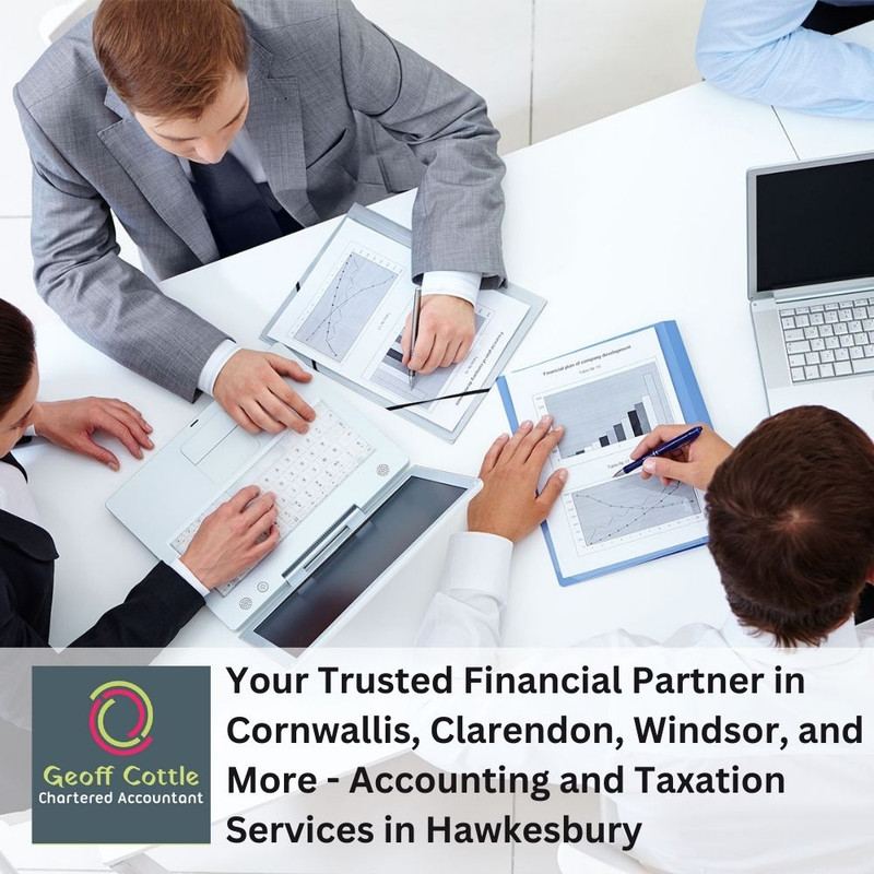 Geoff Cottle Accounting Taxation Windsor — Postimages