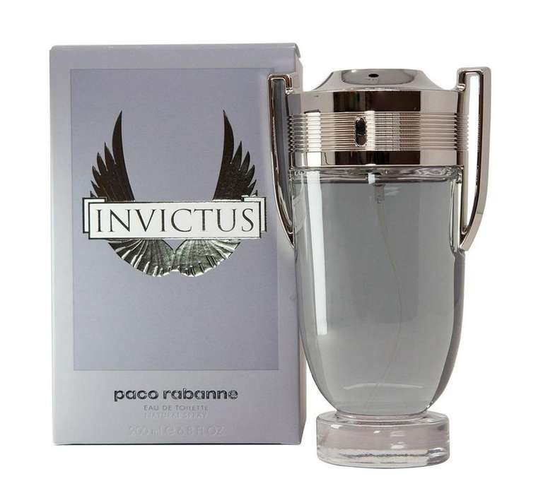 Walmart: Invictus EDT 200ml