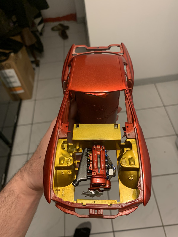 Autoart Nissan GT-R R32 BN Sports conversion (TKDiecast kit) - Livery ...