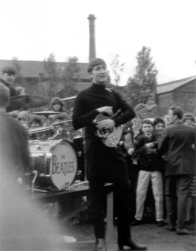 Beatles 5 Aug 1963 a — Postimages