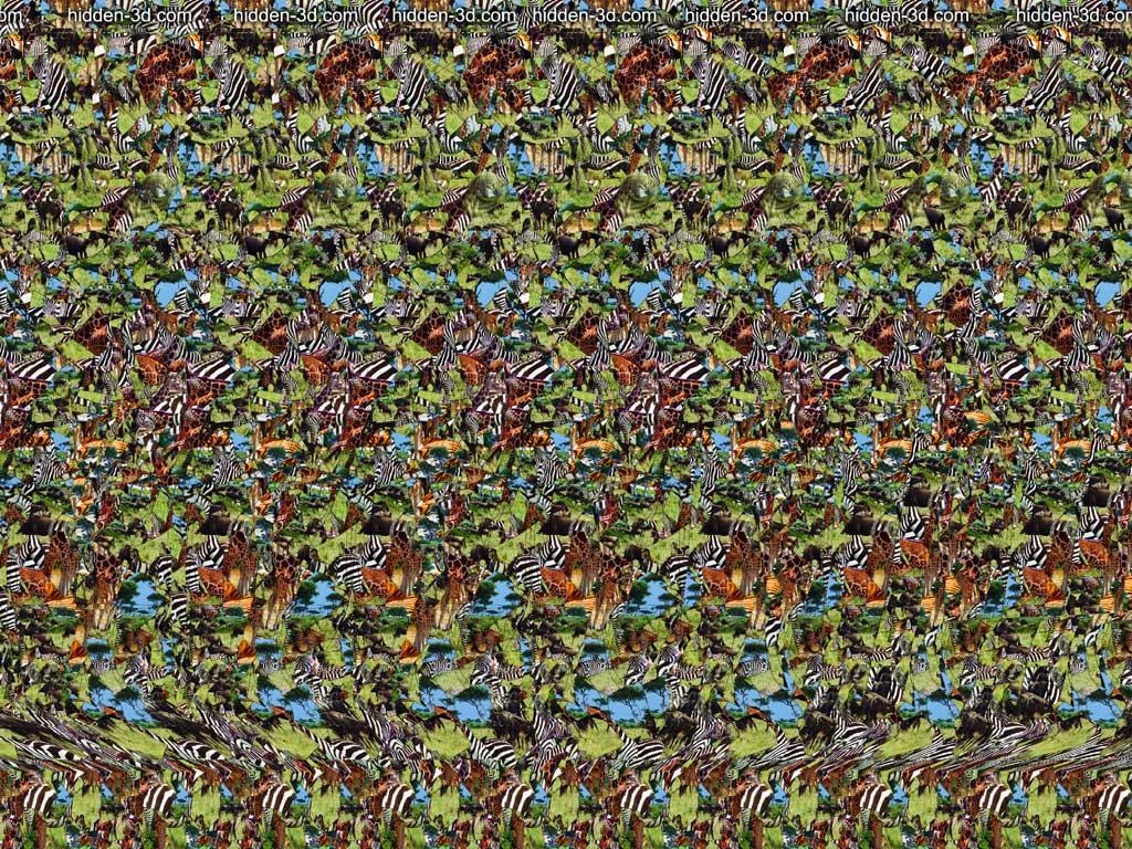 The Ultimate Stereogram Quiz - Test | Quotev