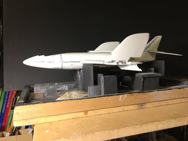 SUPERMARINE SCIMITAR **RFI posted** - Page 4 - Work in Progress ...