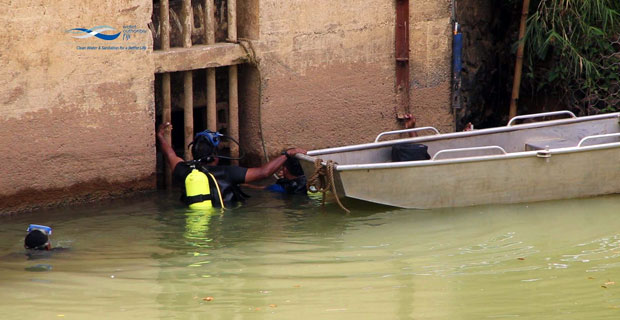 Water levels in Waimanu River and Tamavua Water Treatment Plant reaches critical levels due to ...