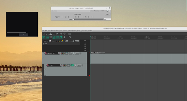 McSequencer - Step Sequencer for REAPER - Page 5 - Cockos Incorporated Forums