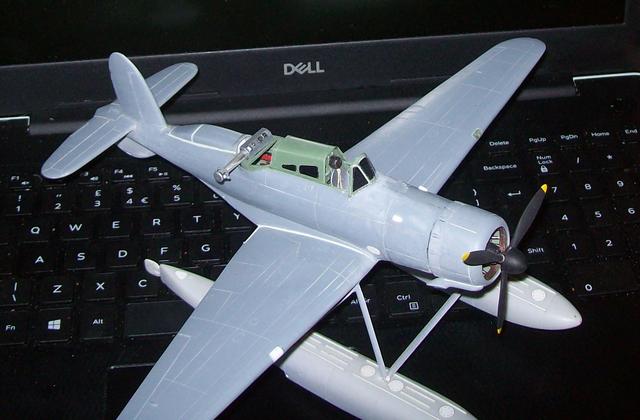 Blackburn Roc Floatplane Target Tug - Page 48 - Work in Progress ...