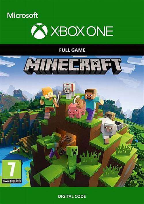 Eneba: Minecraft XBOX (región argentina)