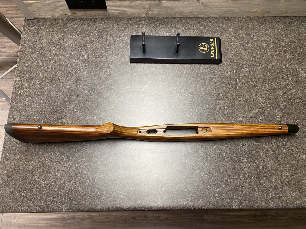 Ruger M77 RL/RLS Factory Laminate Stock | RugerForum.com – Ruger ...