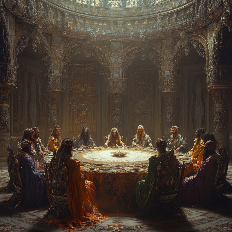 The Storm Rises - Chapter 19 - Pagemistress - Labyrinth (1986) [Archive ...