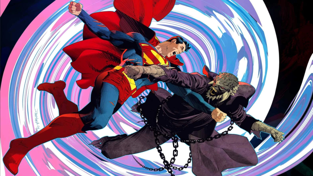 Superman Vol 6 23 Textless — Postimages