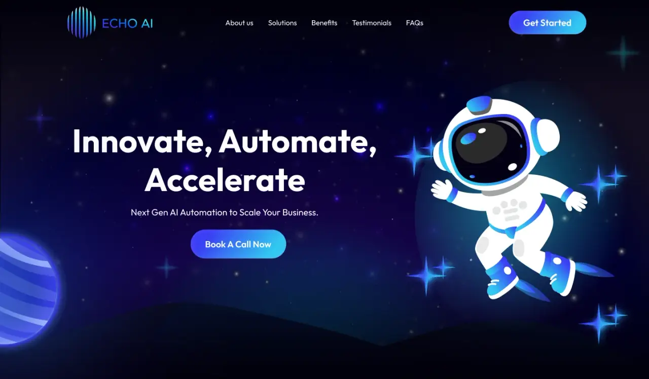 ECHO AI - Growth Driven Automation