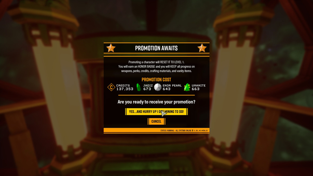 Anywhere: a promotion gets you more payment. DRG: Hold my beer : r ...