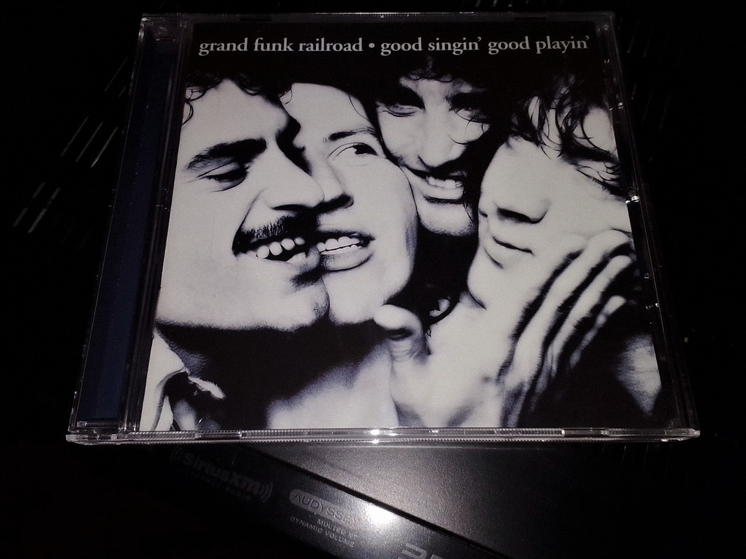 Grand Funk Railroad - Their Most Underrated Album | Page 2 | Steve ...