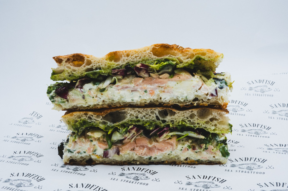 Sandfish Sea Street Food a domicilio en Barcelona | Pide Online con Glovo