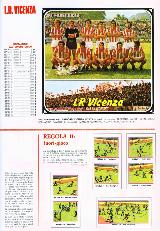 Calciatori 1974 1975 27 — Postimages