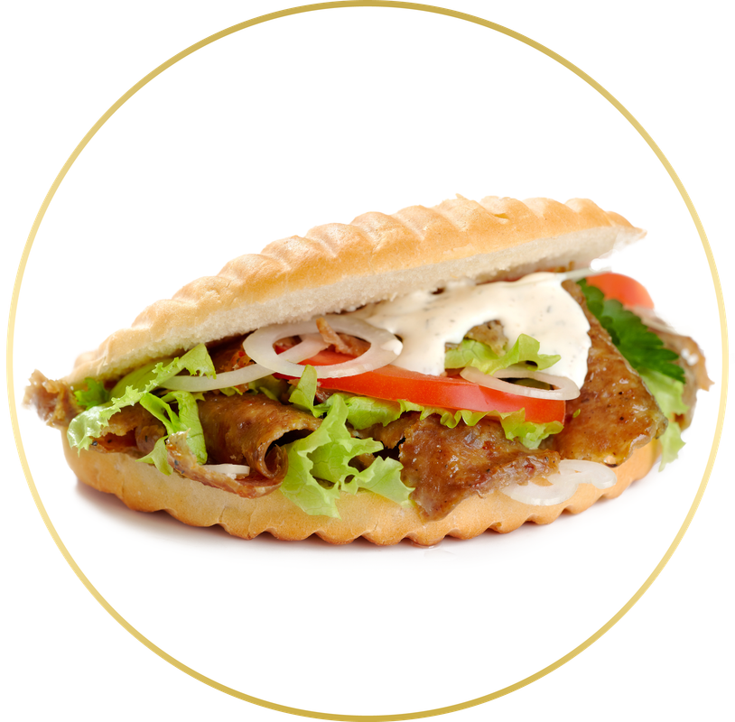 Livraison Halal Doner Kebab à Madrid | Commandez en ligne avec Glovo