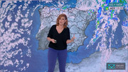 osofamosas - Nuria Sero,meteorologa peliroja culona con cuero y ...