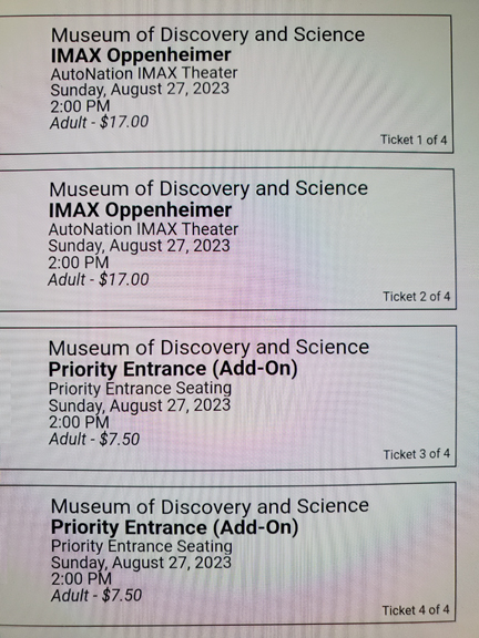 Oppenheimer (2023) - Page 117 - Blu-ray Forum