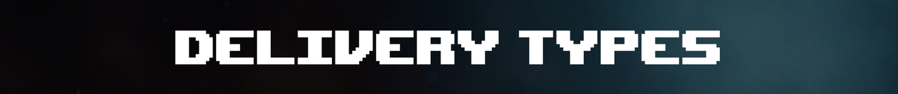 Deliveries Custom Configuration | BuiltByBit