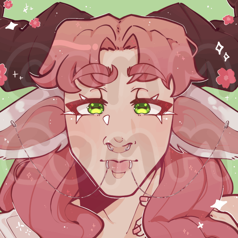 15€ Blinking PFPs and 5€ chibis! [4/5] on Toyhouse