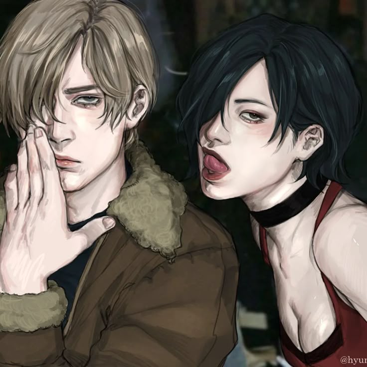 RESIDENT-EVlL (࣪ ִֶָ†. 𝓚υ𝗋𝖙┆ℭᥣα𝗂𝗋𝖾 𓏲𝄢) · GitHub