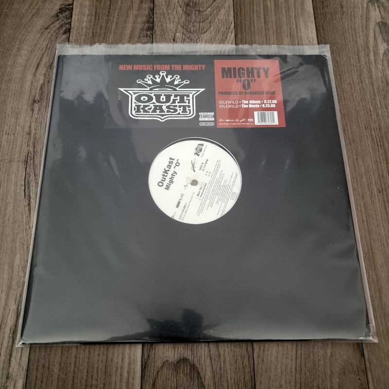 vinyle outkast mighty o — Postimages