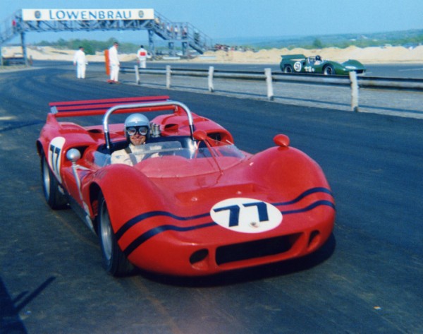 Leonard Janke - The Nostalgia Forum - The Autosport Forums