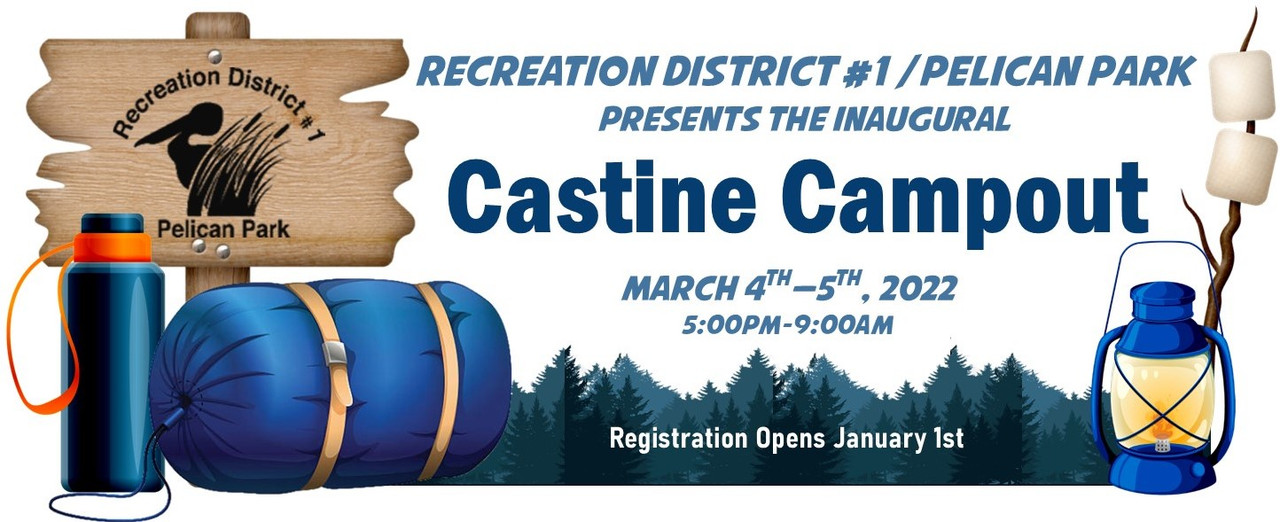 Castine Campout Banner 2022 — Postimages