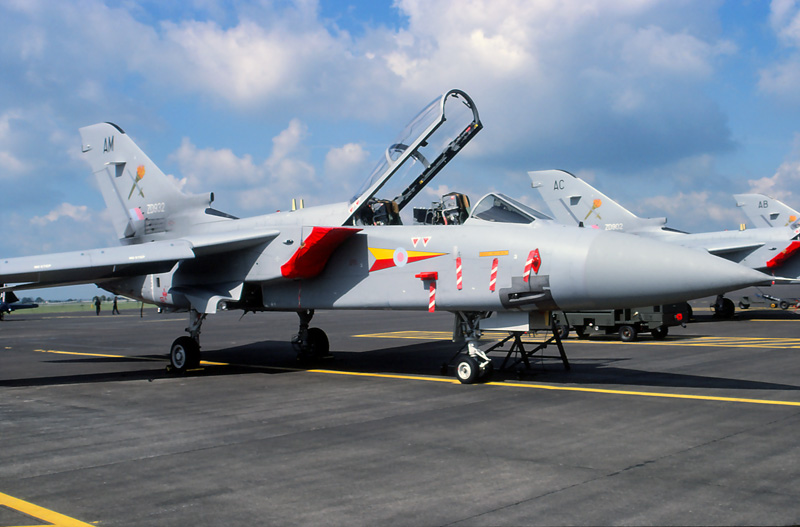 Tornado ADV (Part 2) - FighterControl