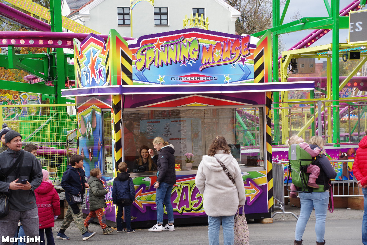 Spinning Mouse - Boos (D) - polypweb.eu