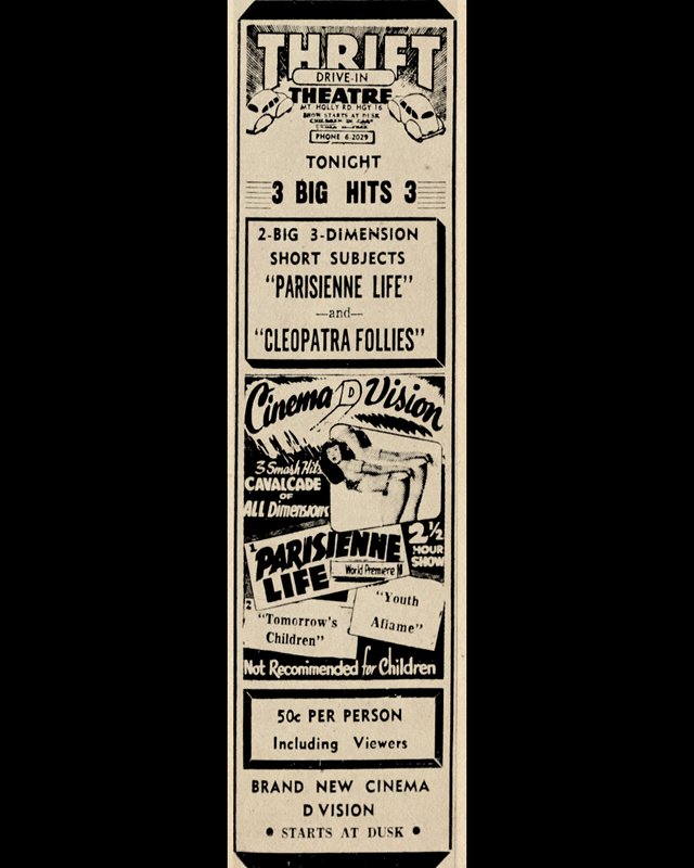 Golden Age 3-D Features - Page 260 - Blu-ray Forum