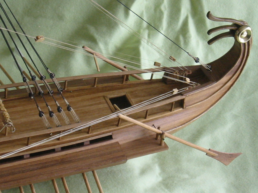 Roman Liburnia Bireme - Ready for Inspection - Maritime - Britmodeller.com