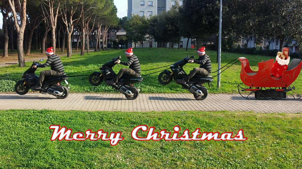 merry christmas runners — Postimages