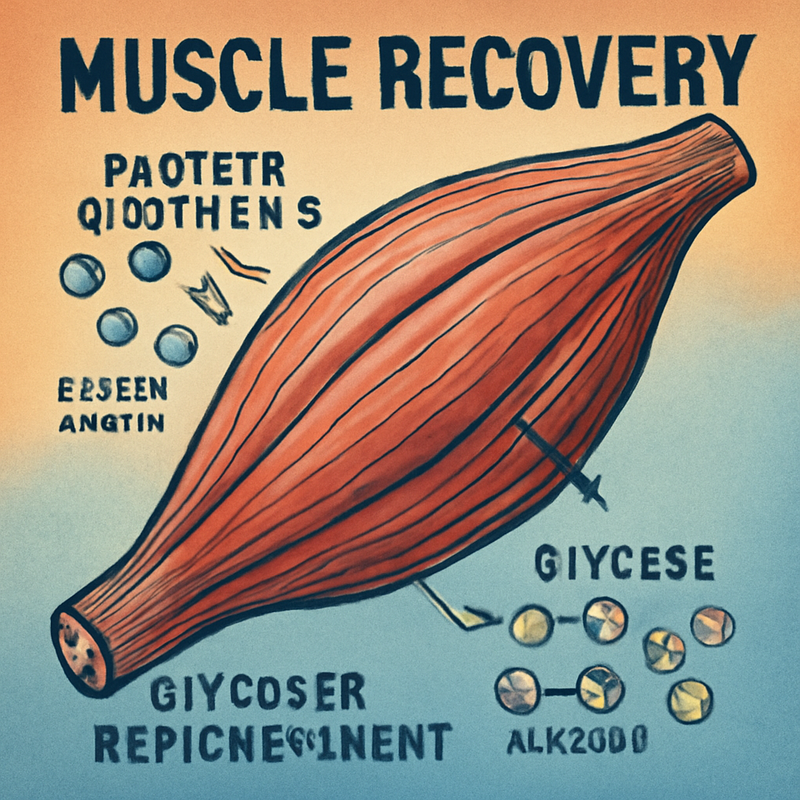 Nutrition for Recovery - Foods to Eat After a Hard Workout