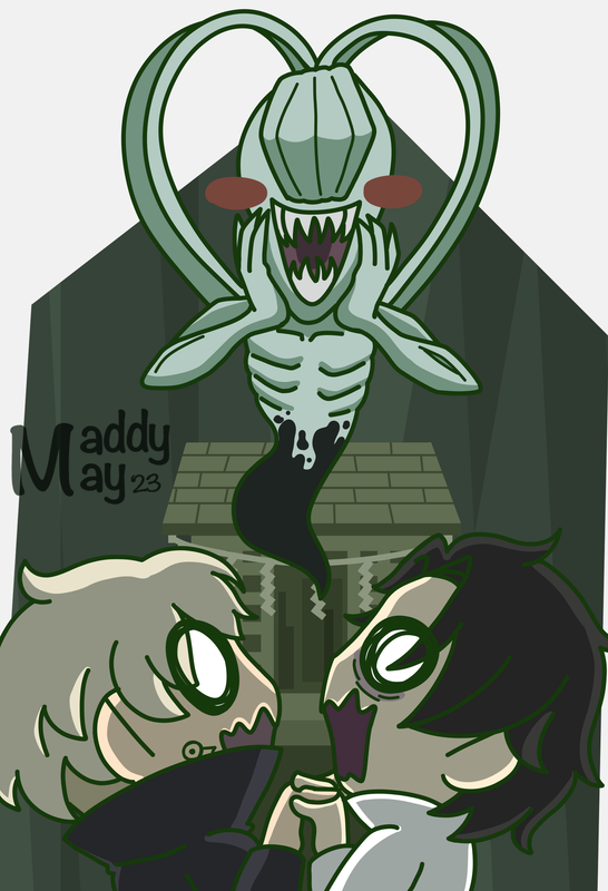 Summer Hikes - SchrodingersCat_DoA - 呪術廻戦 | Jujutsu Kaisen (Manga ...