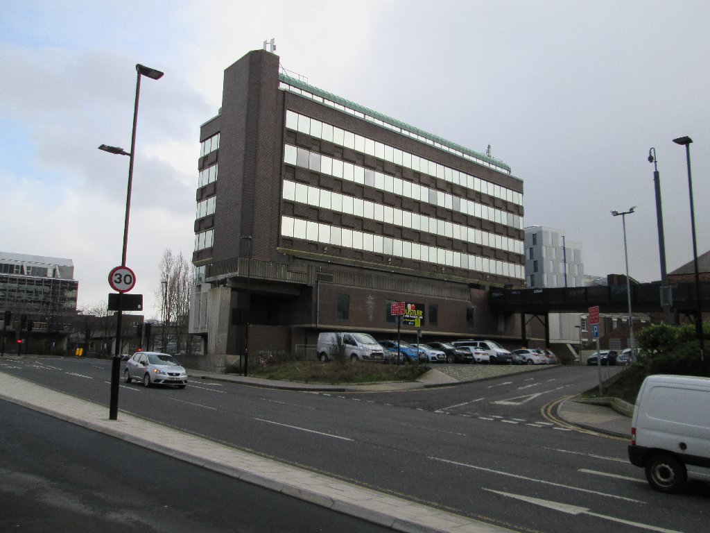 HADRIAN HOUSE - Demolition and Site Re-development | Newcastle ...
