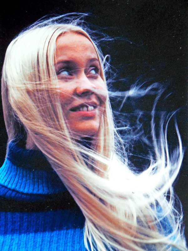 Agnetha i v rvinden lowres — Postimages