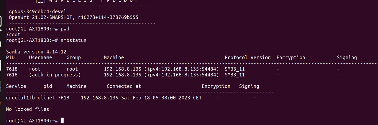 networking - How to force Nautilus to use SMB3 on Ubuntu 22.04? - Ask ...