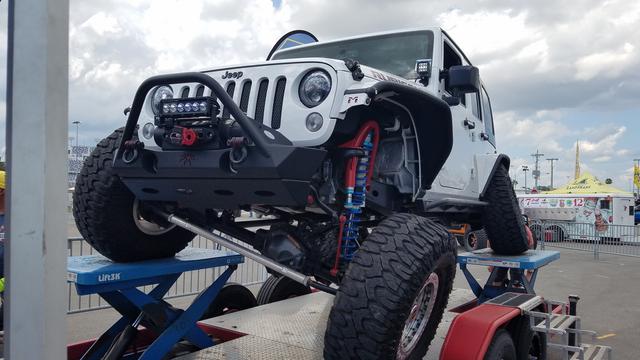 Coilover Questions.... | Jeep Wrangler Forum