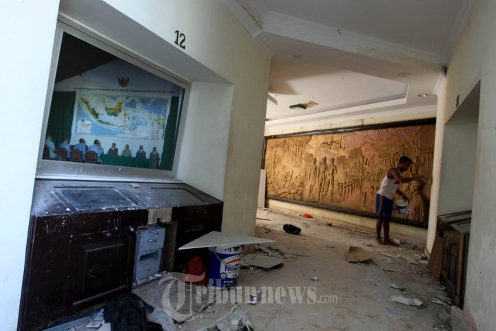 Monumen Mandala Makassar - TribunnewsWiki.com