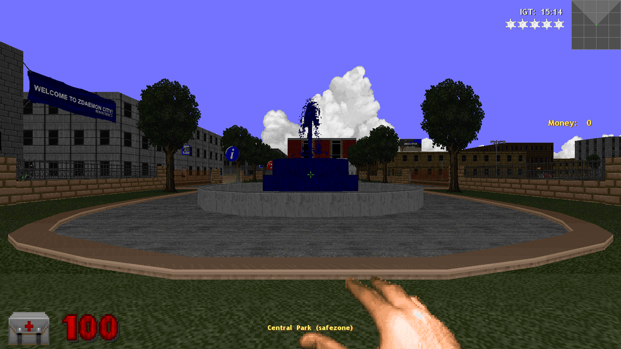 What is the best Doom map ever? (IWADs, Slaughtermaps, TCs, anything ...